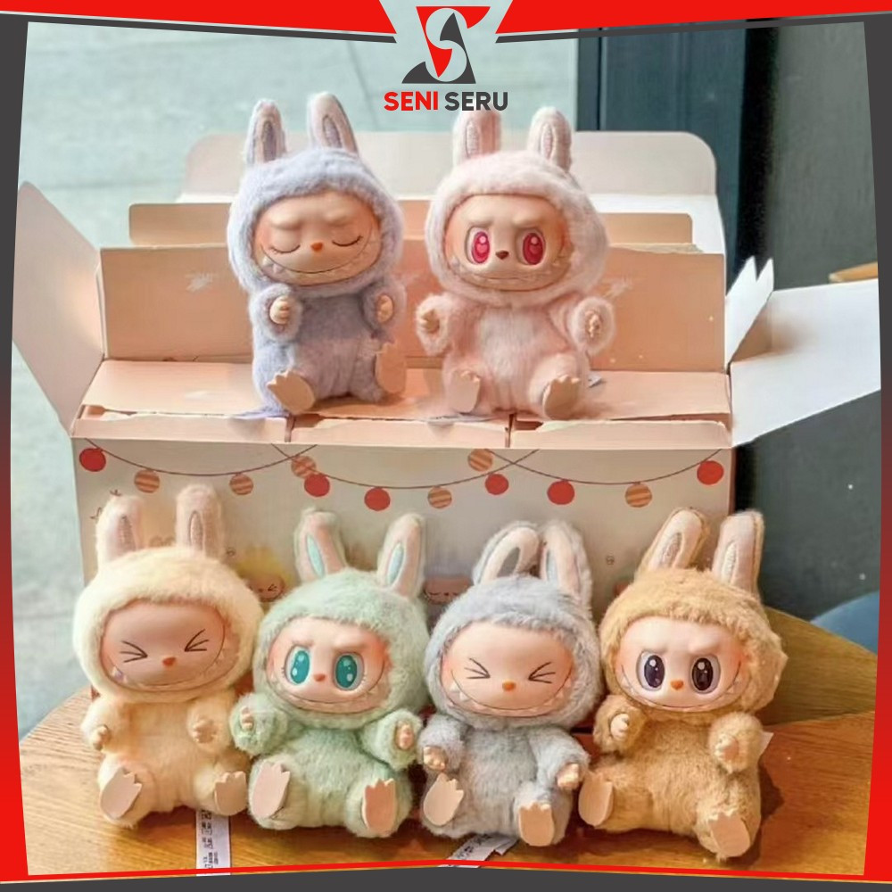 Jual Keychain Gantungan Tas Labubu Popmart Have A Seat Bisa Duduk ...