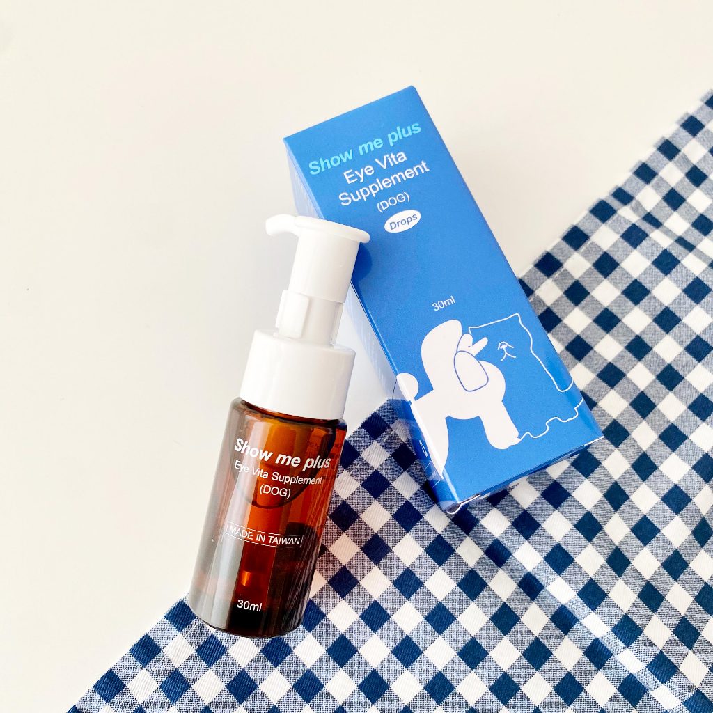 Jual WOOFIDOO Show Me Plus Supplement Anti Tear Stain Dog Obat Mata ...