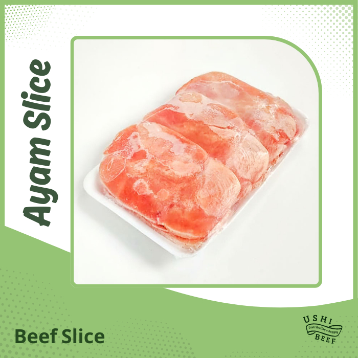 Jual Dada Ayam Slice Chicken Boneless Fillet | Shopee Indonesia