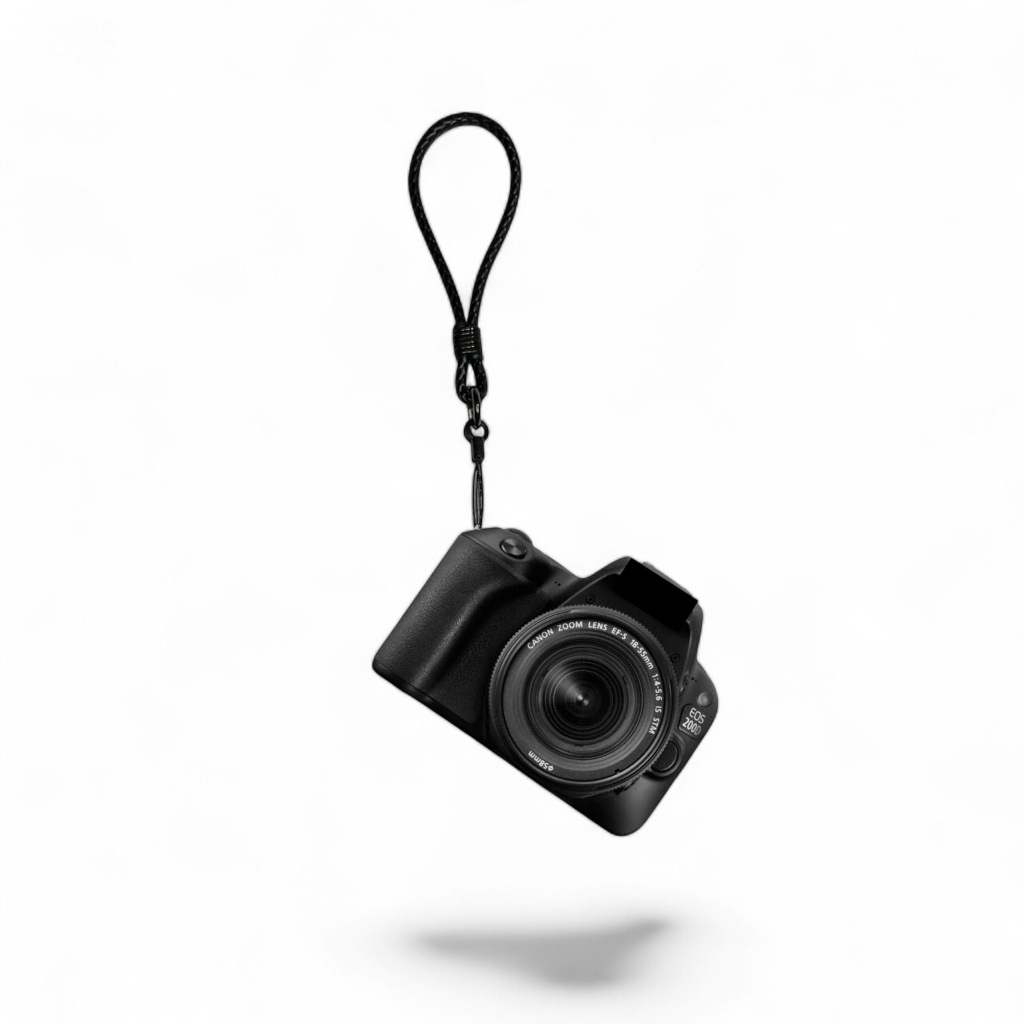 Jual Tali Tangan Kamera DSLR Classic Hand Strap Gelang Camera Simple ...