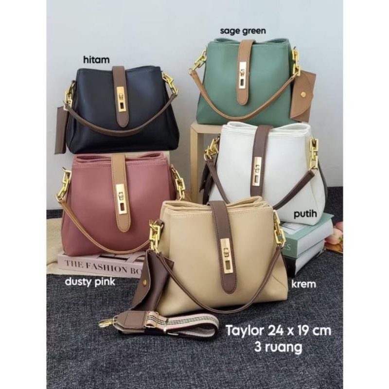 Jual Taylor Bag | Shopee Indonesia
