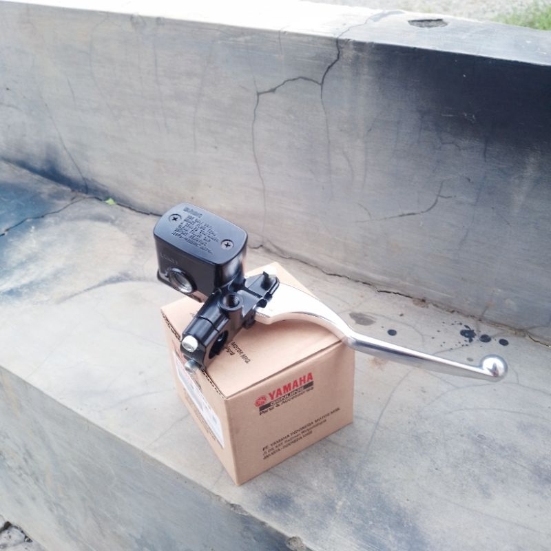 Jual Master Rem R25 Original Baru Yamaha | Shopee Indonesia