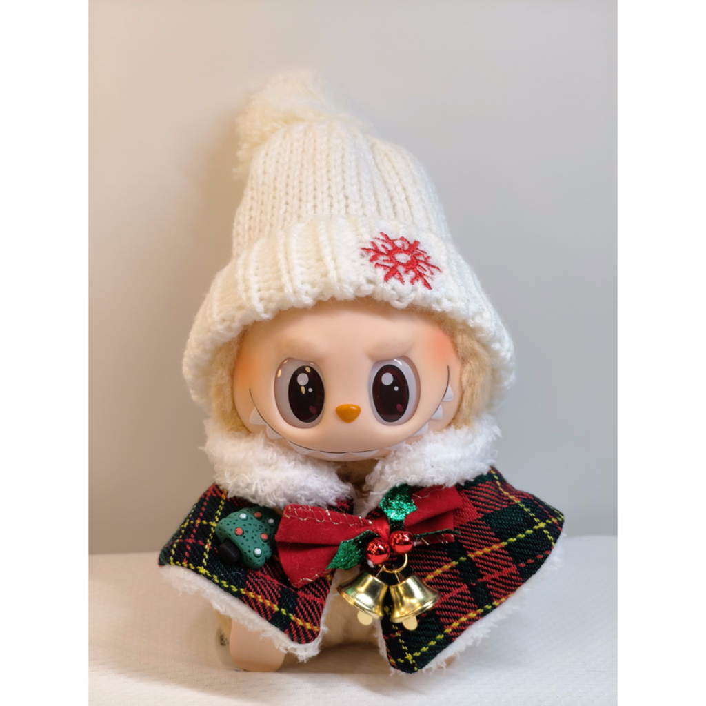 Jual Ready Stock Outfit Boneka Labubu Edisi Natal Christmas V2 Special ...