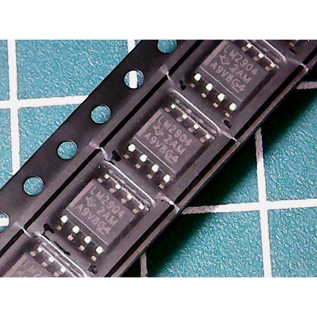 Jual LM2904 SOP-8 Operational Amplifiers Package/Case SOP-8 | Shopee Indonesia