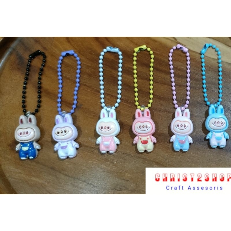 Jual Gantungan Tas Labubu / Gantungan Imut | Shopee Indonesia