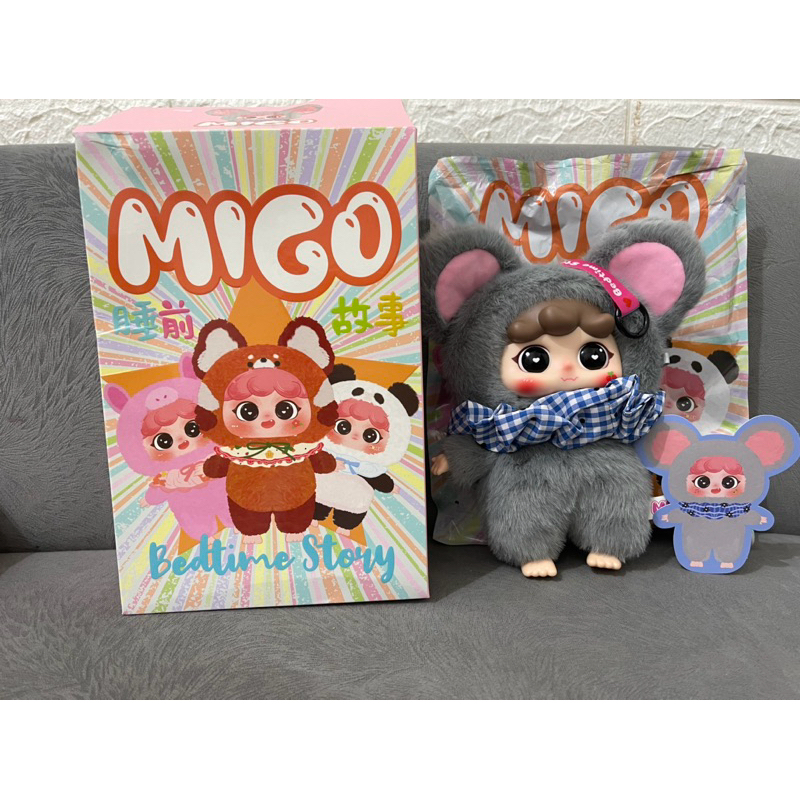 Jual Migo BedTime story Original | Shopee Indonesia
