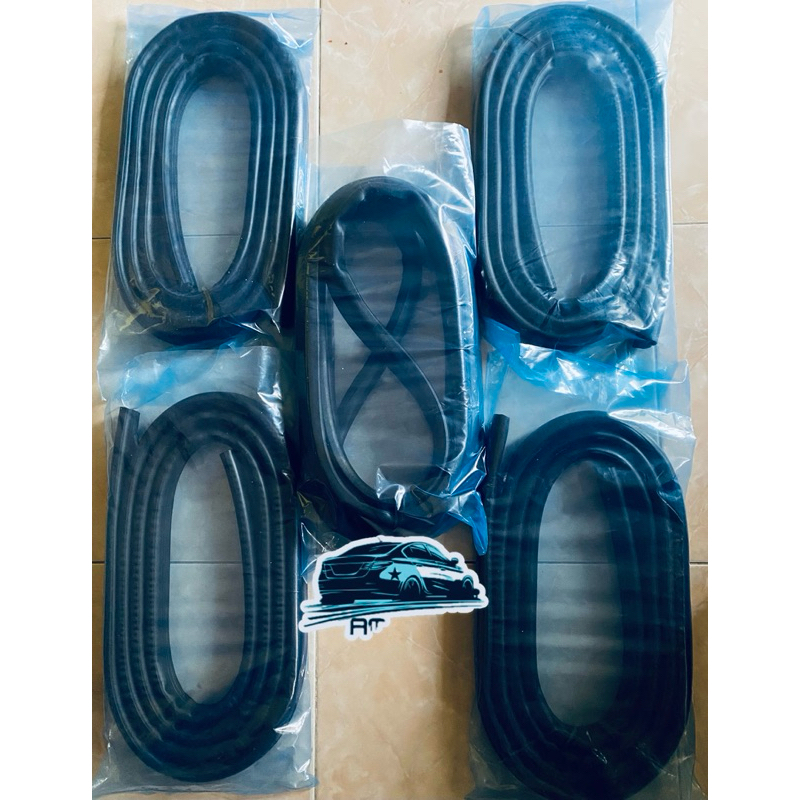 Jual KARET BALON PEREDAM PINTU FULL SET HONDA ACCORD ORIGINAL UNTUK 5 ...