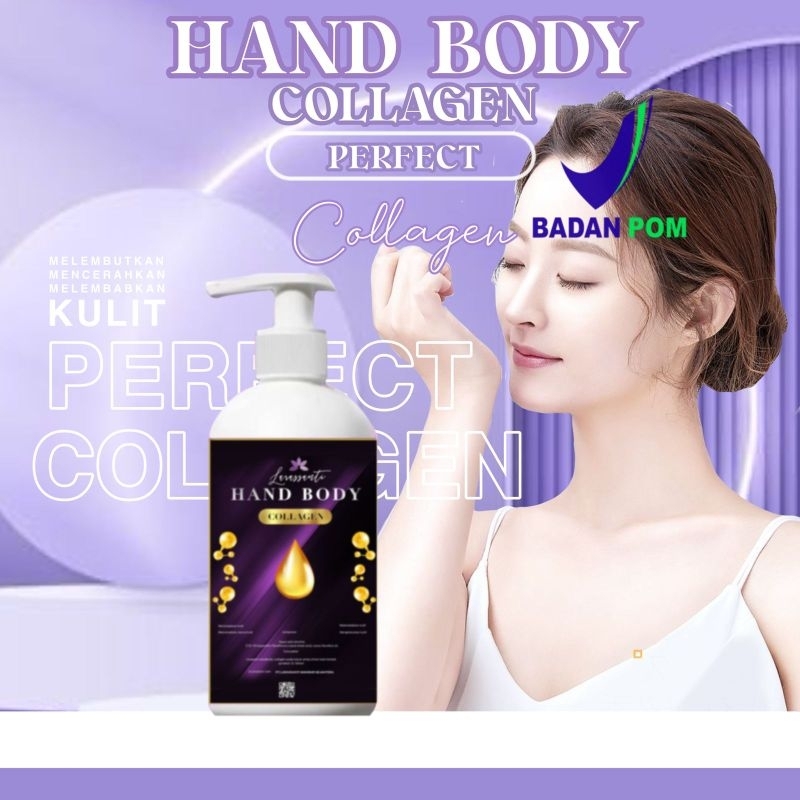 Jual SKIN HANBODY COLLAGEN SERIS 1PCS BPOM | Shopee Indonesia