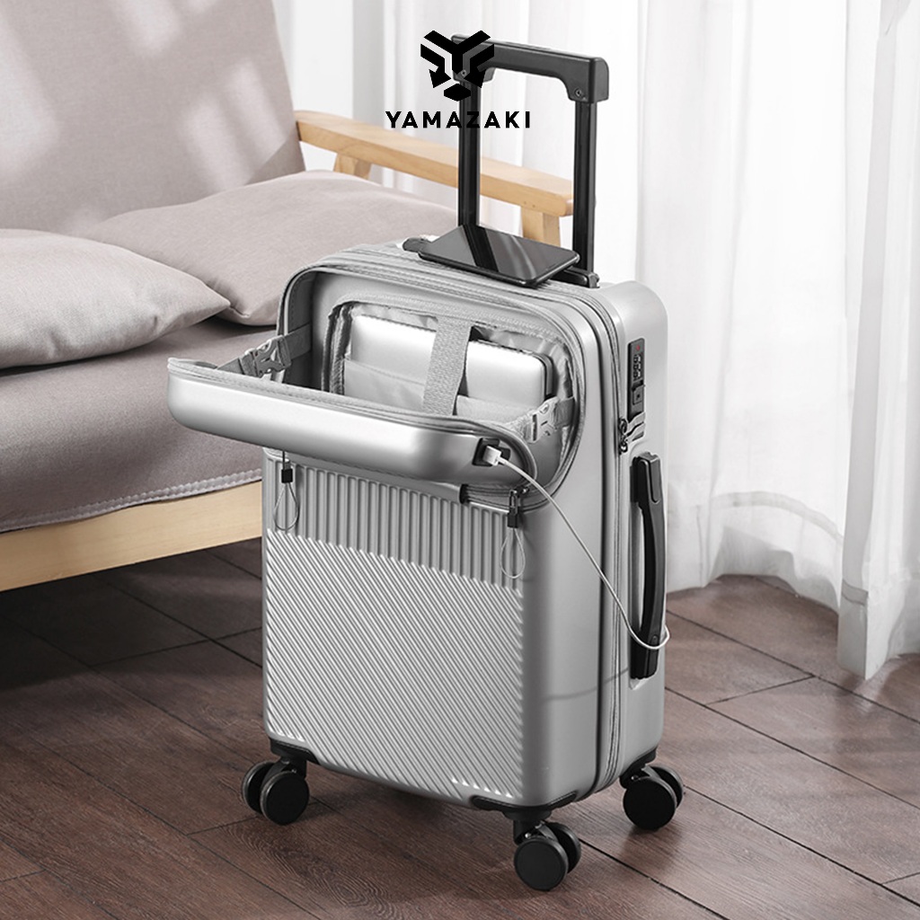 Jual Yamazaki x Hanke Koper Laptop Size Kabin & Bagasi Laptop 20-24 ...