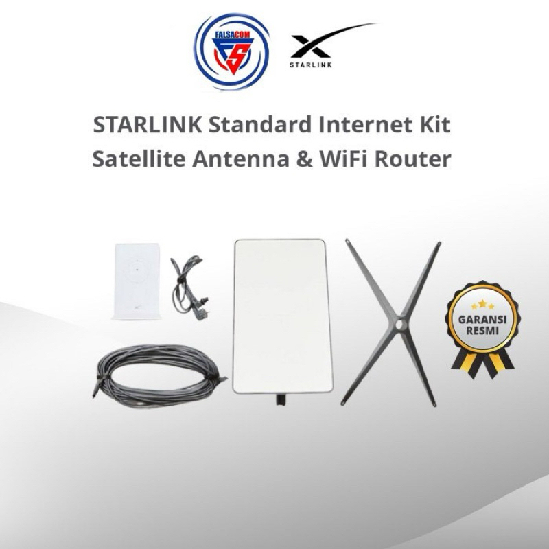 Jual Starlink Gen2 Garansi Resmi Starlink Indonesia | Shopee Indonesia