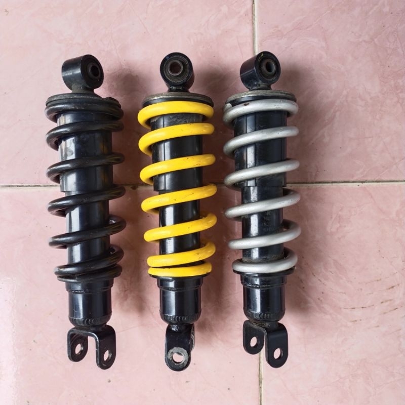 Jual Monoshock Shock Original R15 Xabre Vixion MT15 XSR | Shopee Indonesia