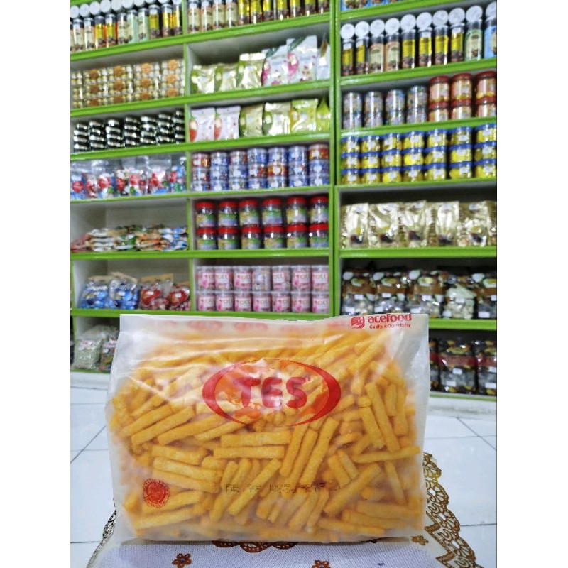 Jual STICK TES BALADO DAN KEJU 250 GRAM DAN 500 GRAM | Shopee Indonesia