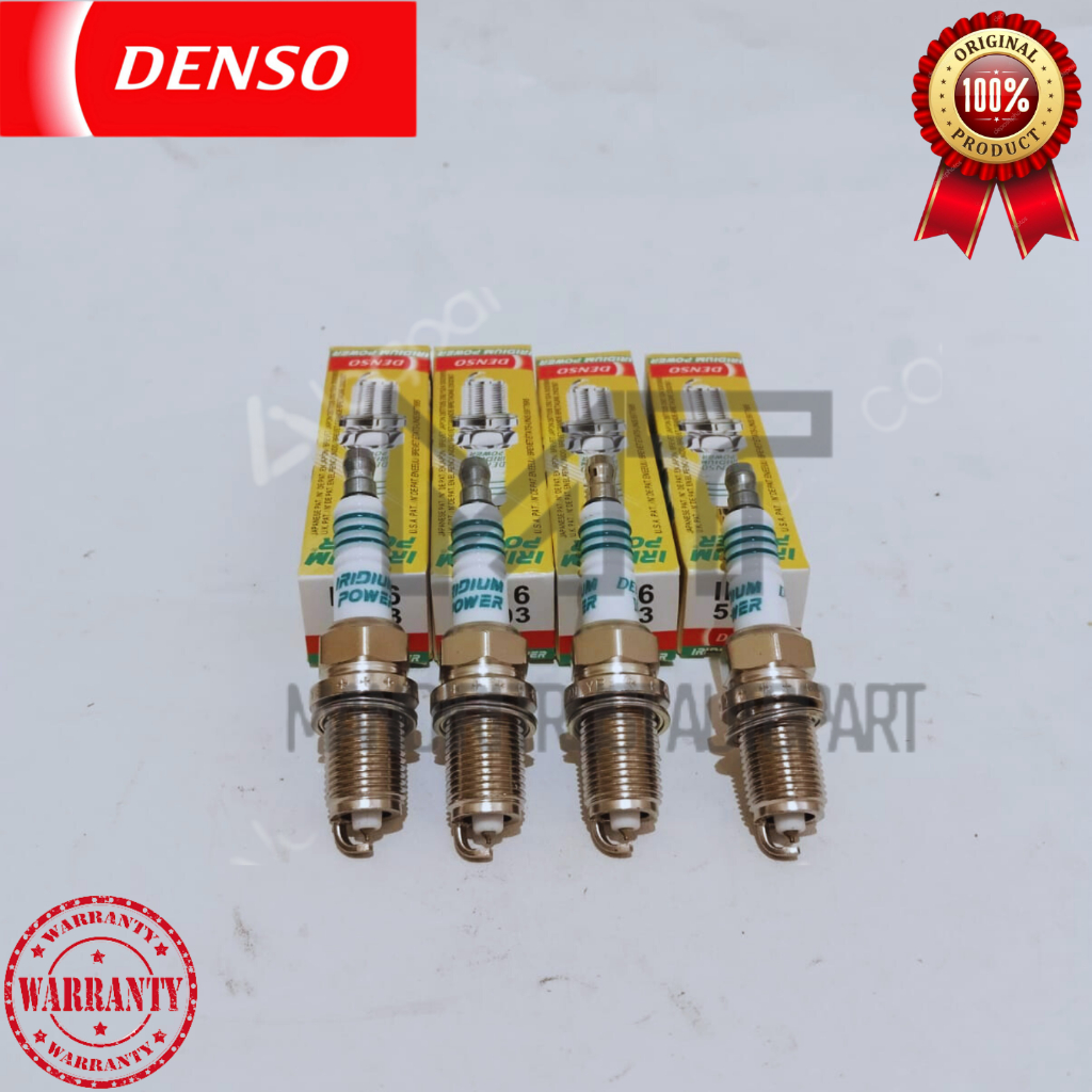 Jual BUSI IRIDIUM DENSO KIJANG 5K 7K KIJANG KAPSUL KIJANG SUPER GRAND KIJANG AVANZA NON VVTI ...