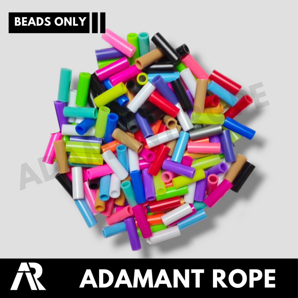Jual [ADAMANT ROPE] Beads Only Untuk Beaded Rope Warna Warni Lompat ...
