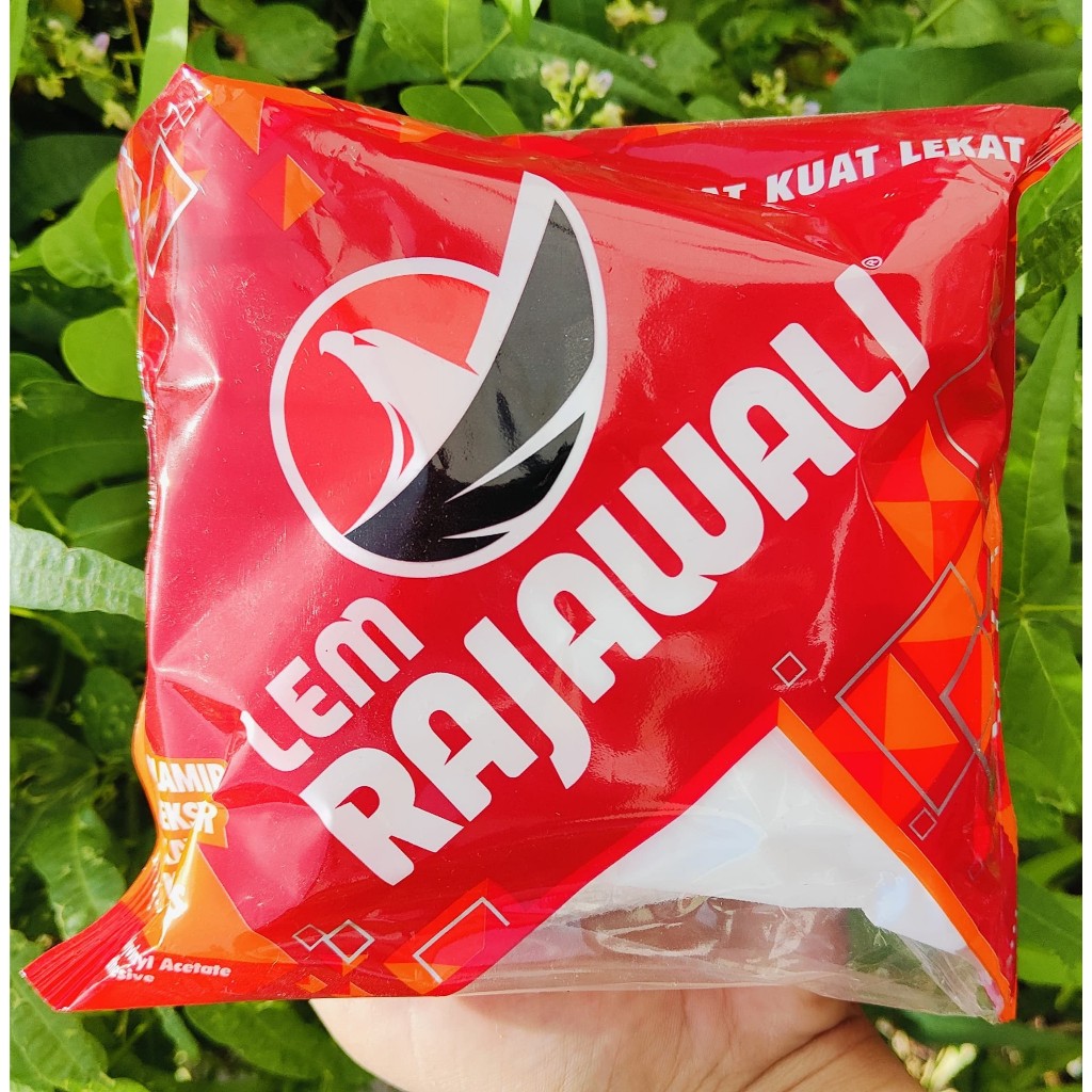 Jual Lem Kayu Putih Rajawali PVAC Lem Plamir Lem Kertas Kemasan Besar 1 ...