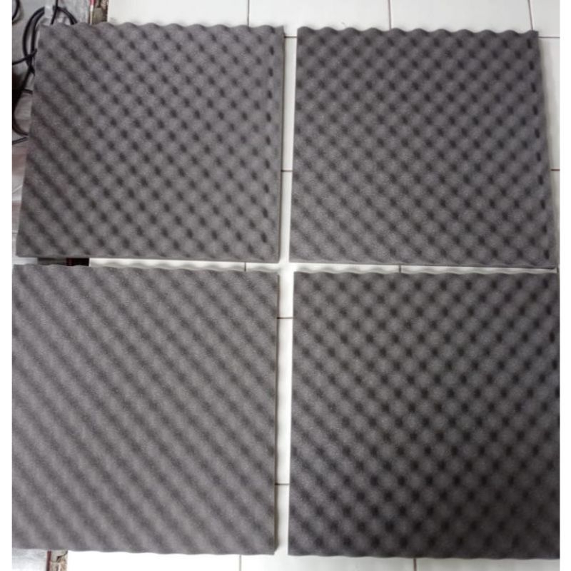 Jual Busa telor peredam suara ruangan 50x50x2'7 | Shopee Indonesia