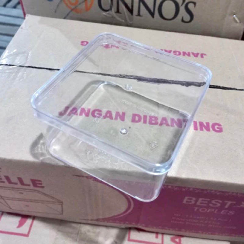 Jual 1Lusin = 12pc Toples persegi Best Belle | Shopee Indonesia