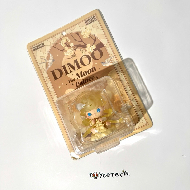 Jual Popmart Dimoo - The Moon Palace | Shopee Indonesia