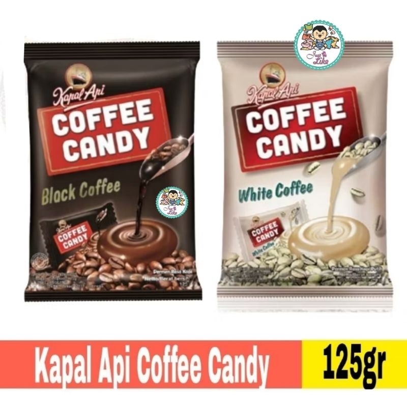 Jual Permen Kapal Api-Kapal Api Candy Black Coffee 135 g | Shopee Indonesia