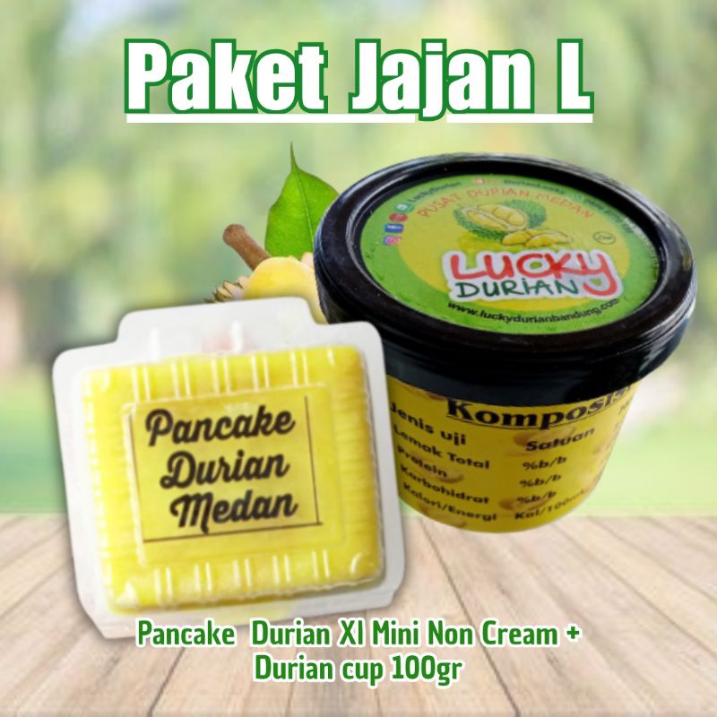 Jual Paket Jajan L | Shopee Indonesia