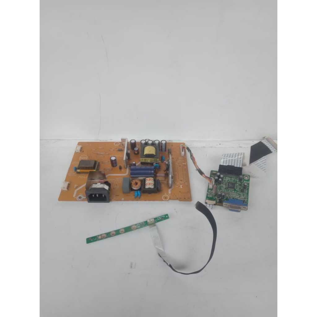 Jual mainboard monitor dell inc e178wfpc kondisi ok | Shopee Indonesia