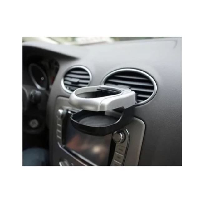 Jual Car Air Vent Drink Holder Pegangan Tempat Minum Kaleng Botol Ac ...