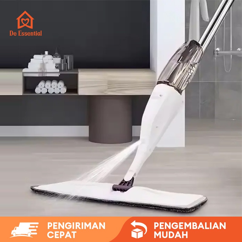Jual De Essential Spray Mop Putih Praktis 1028 - Ultra Mop Cleanze ...