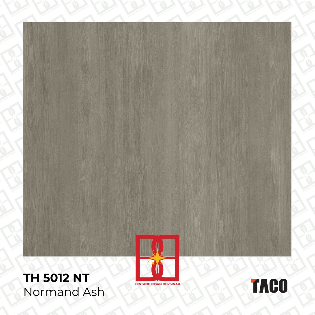 Jual TACO HPL TH 5012 NT (Normand Ash) | Shopee Indonesia
