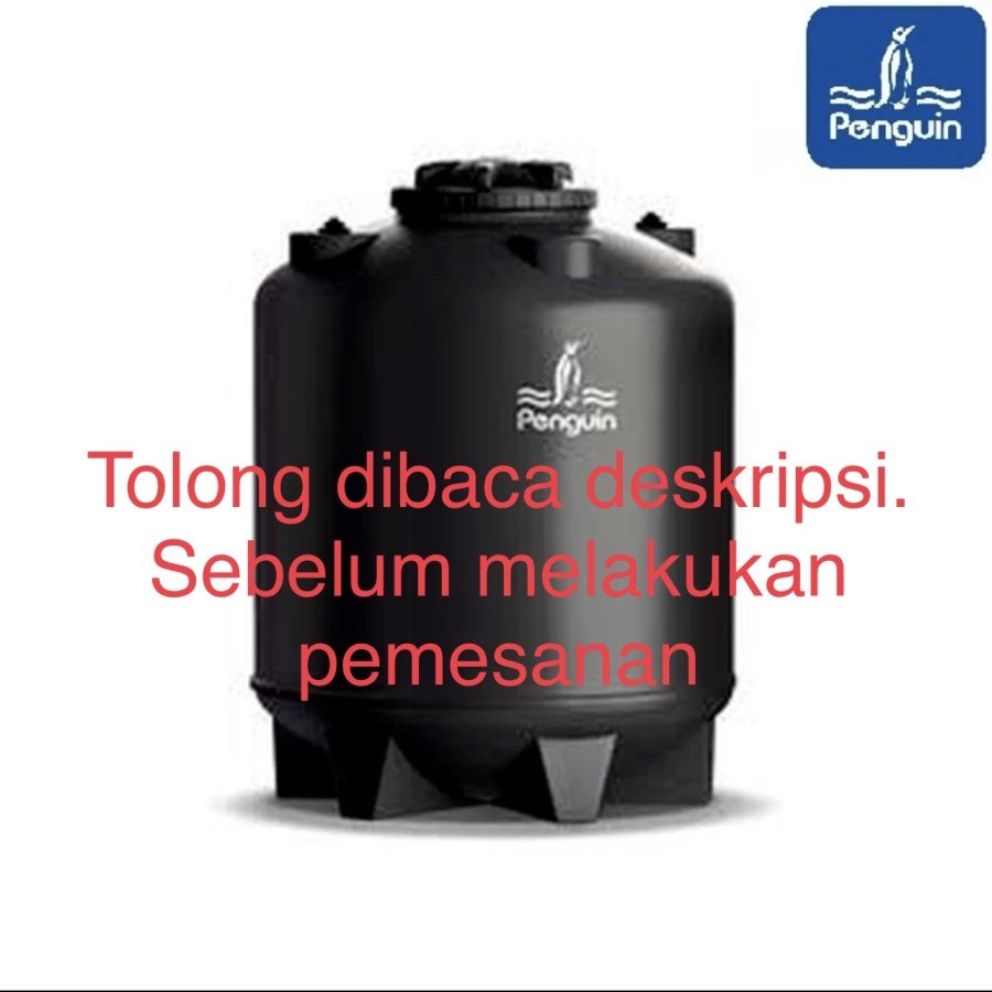 Jual PENGUIN tangki air pendam type TQ110 kapasitas 1000 L torrent ...