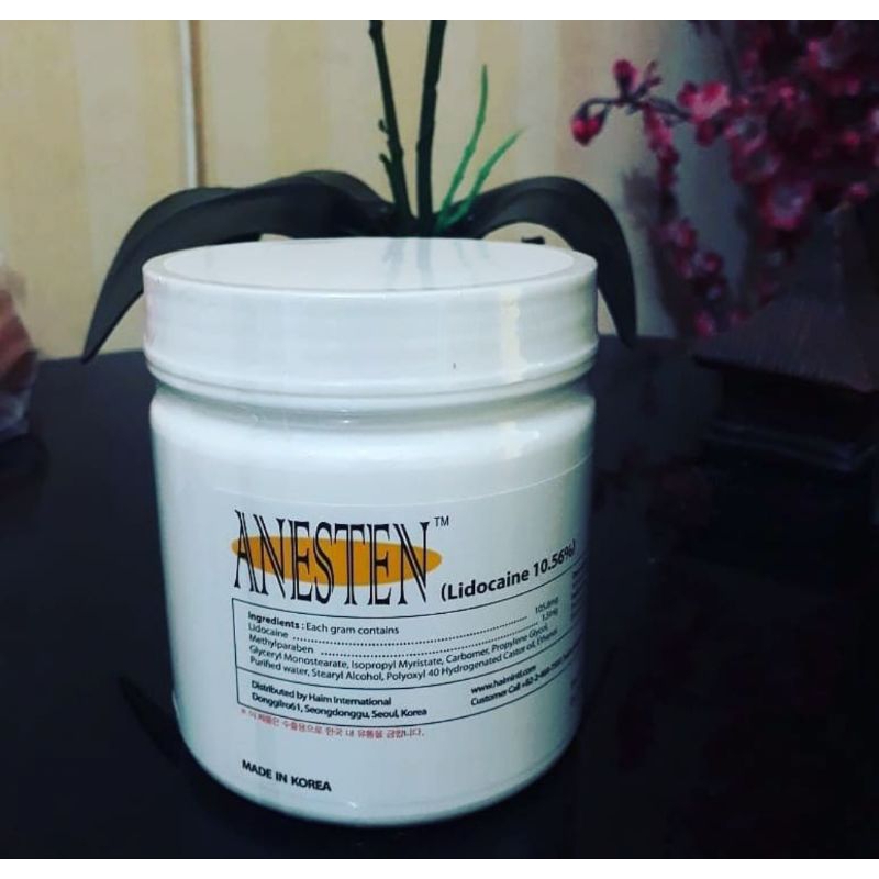 Jual Anestesi Anesten 500gr | Shopee Indonesia