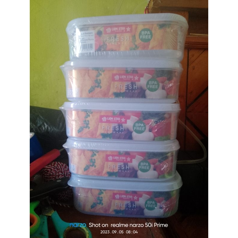 Jual box Lion star ukuran 475ml | Shopee Indonesia