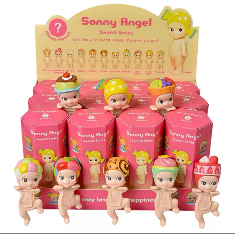 Jual Sonny angel sweet hippers | Shopee Indonesia