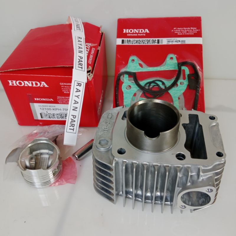 Jual BLOK SEHER SUPRA X 125 KARBU SUPRA X 125 CARBU KIRANA BLOK+PISTON+TOP SET (KPH) | Shopee ...