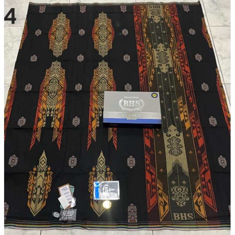 Jual SARUNG BHS CLASSIC TIPE JSN SILVER | Shopee Indonesia