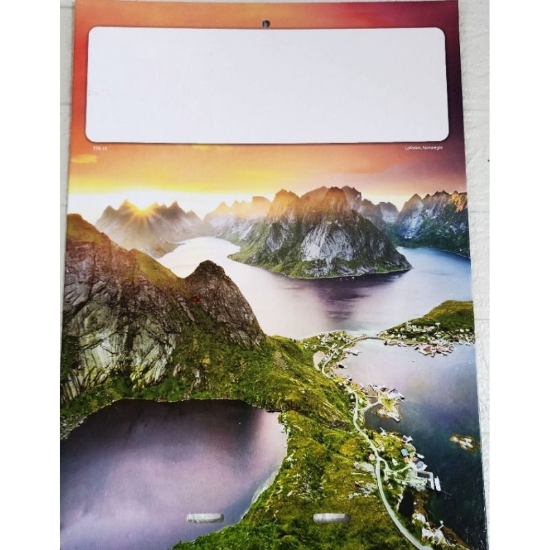 Jual papan kalender sobek design bebas | Shopee Indonesia