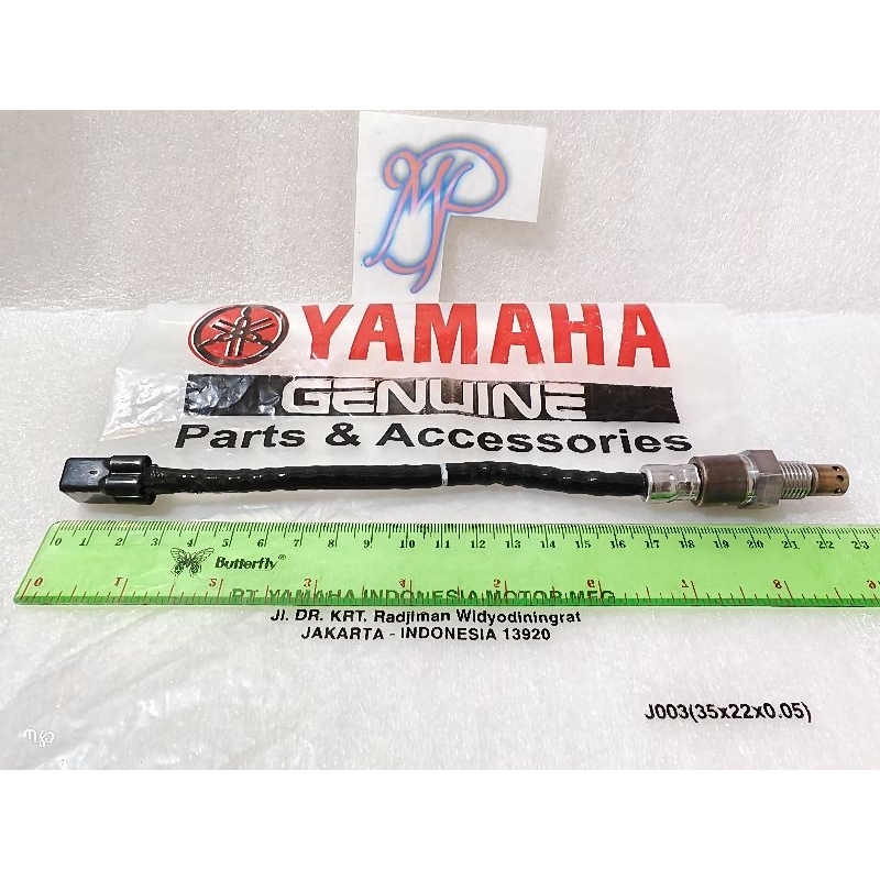 Jual Sensor Oksigen Oxygen O2 CO2 Emisi Knalpot Kawasaki Old Ninja Z ...