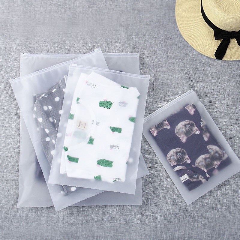 Jual ZIPLOCK TRAVEL POUCH POLOS | Shopee Indonesia