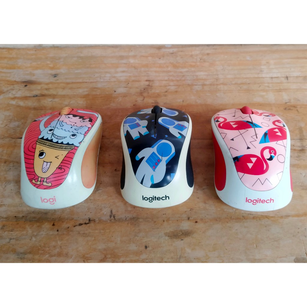 Jual Mouse Logitech M238 Wireless Original | Shopee Indonesia