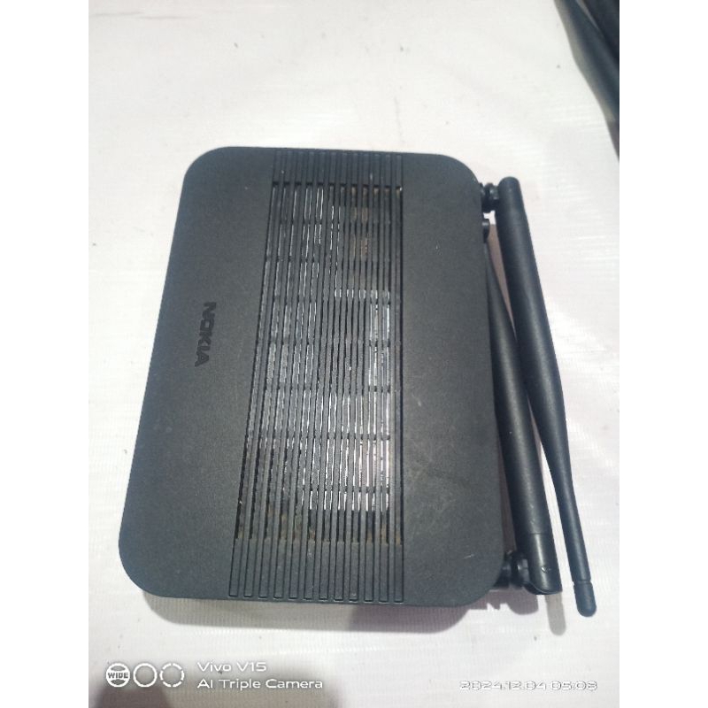 Jual modem nokia g240 GPON | Shopee Indonesia