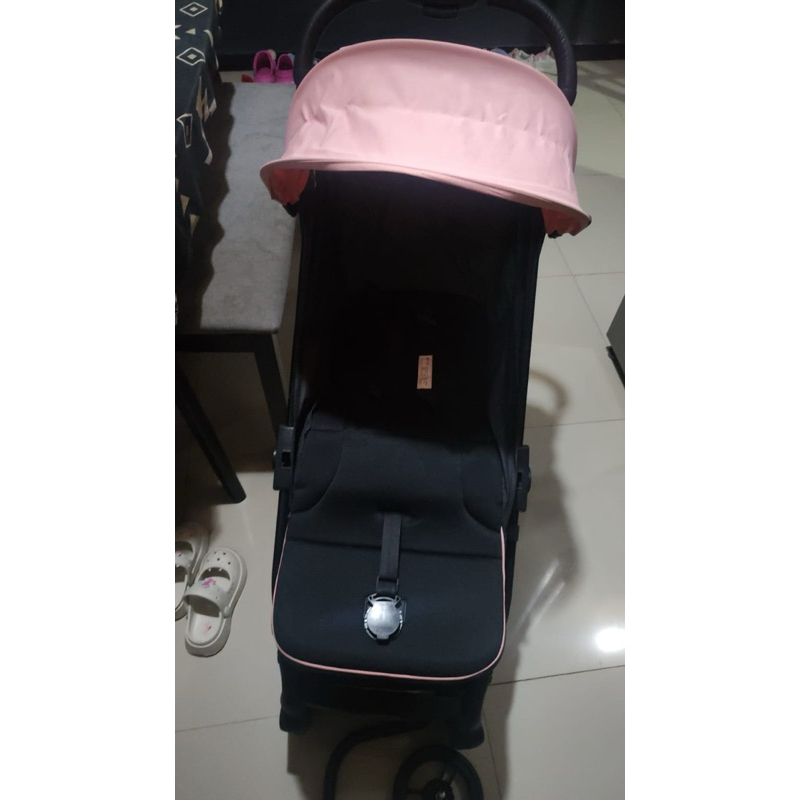 Jual Cocolatte Stroller Conic Auto Cabin Size Autofold Lipat Otomatis ...