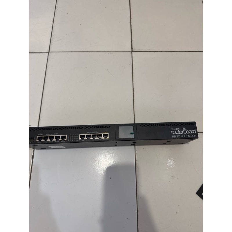 Jual mikrotik RB 3011 UiAS-RM | Shopee Indonesia
