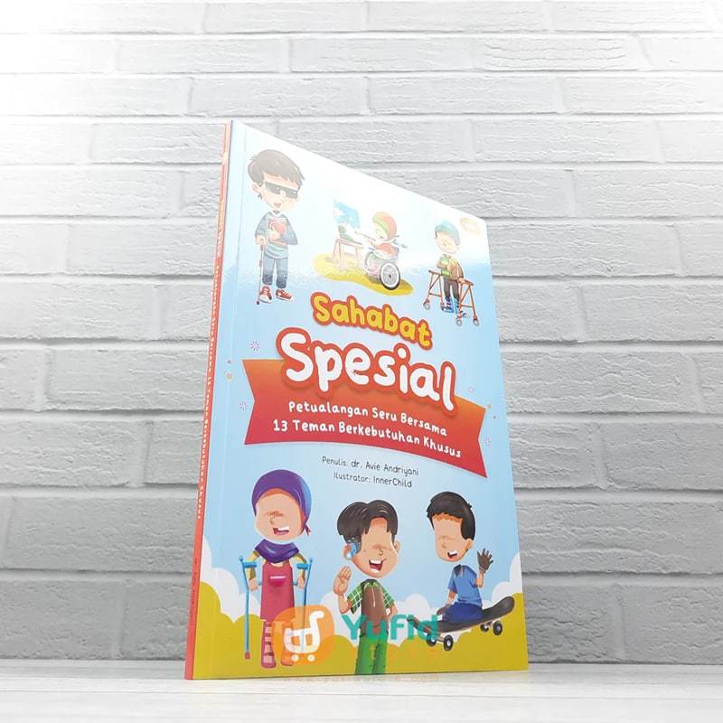 Jual BUKU SAHABAT SPESIAL (AHLAN) | Shopee Indonesia