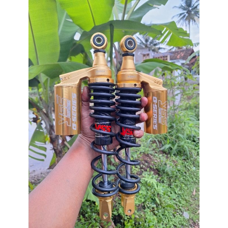 Jual SHOCKBREAKER YSS G-SERIES SMOOTH PCX 160, PCX 150, ADV 150, NMAX ...