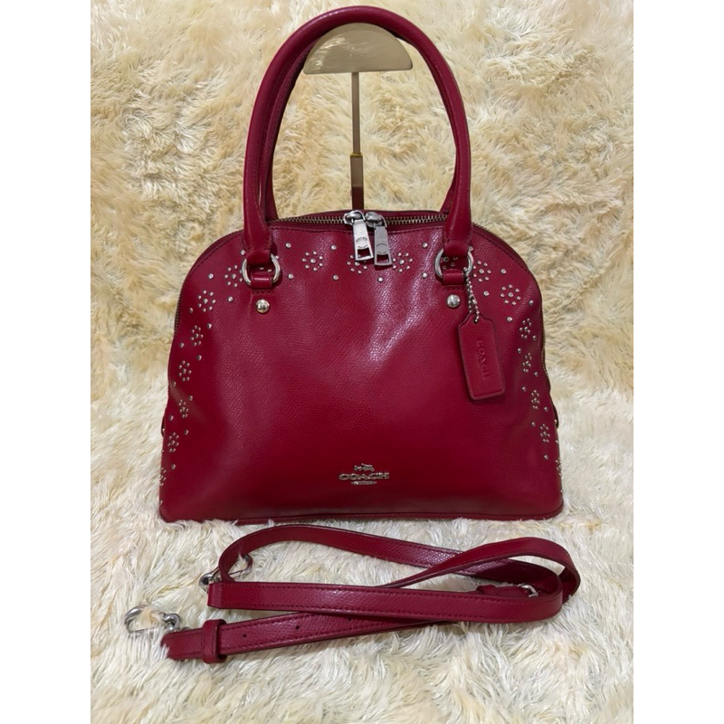 Jual Coach alma auth/ second | Shopee Indonesia