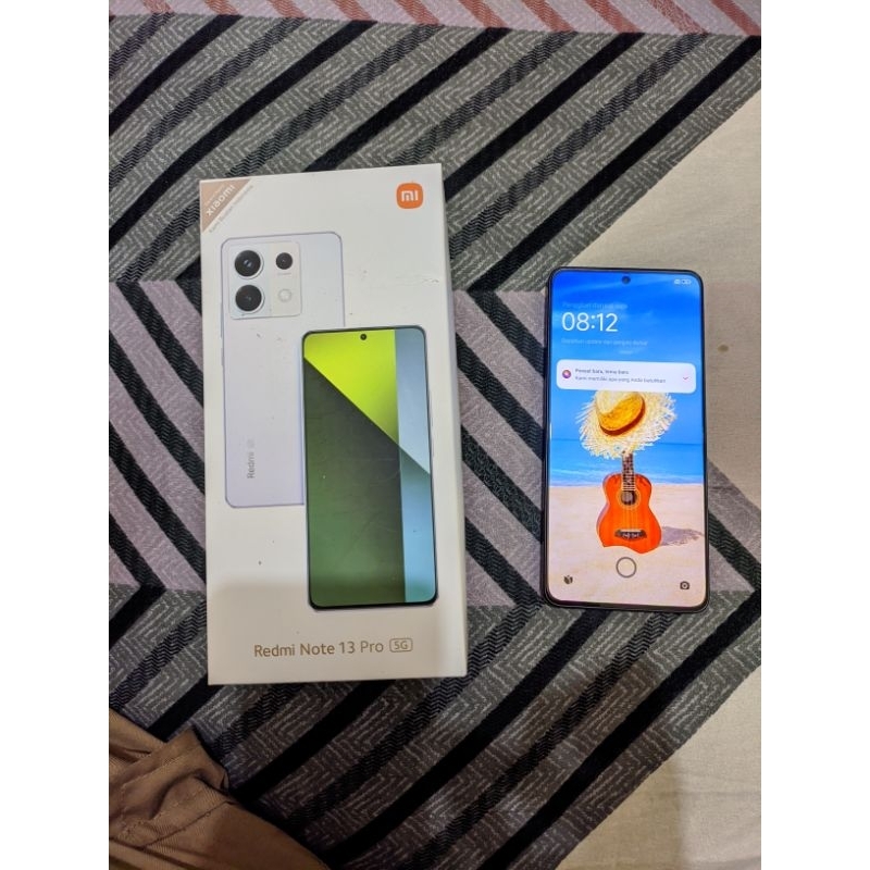 Jual Redmi Note 13 Pro 5G ram 12/512GB Resmi Indonesia | Shopee Indonesia