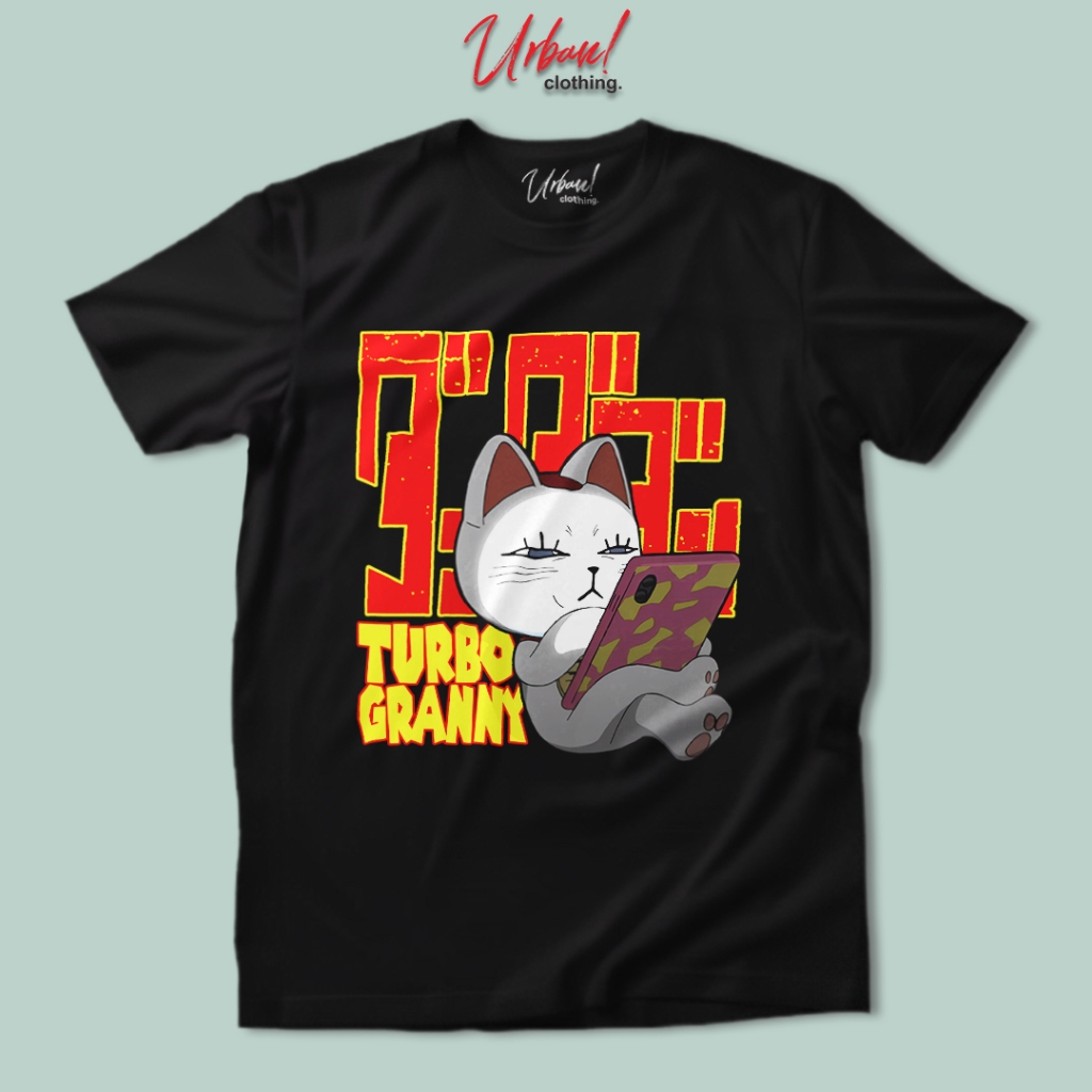 Jual Urban - Kaos Anime DAN DA DAN Okarun Momo Tshirt Street Jepang ...