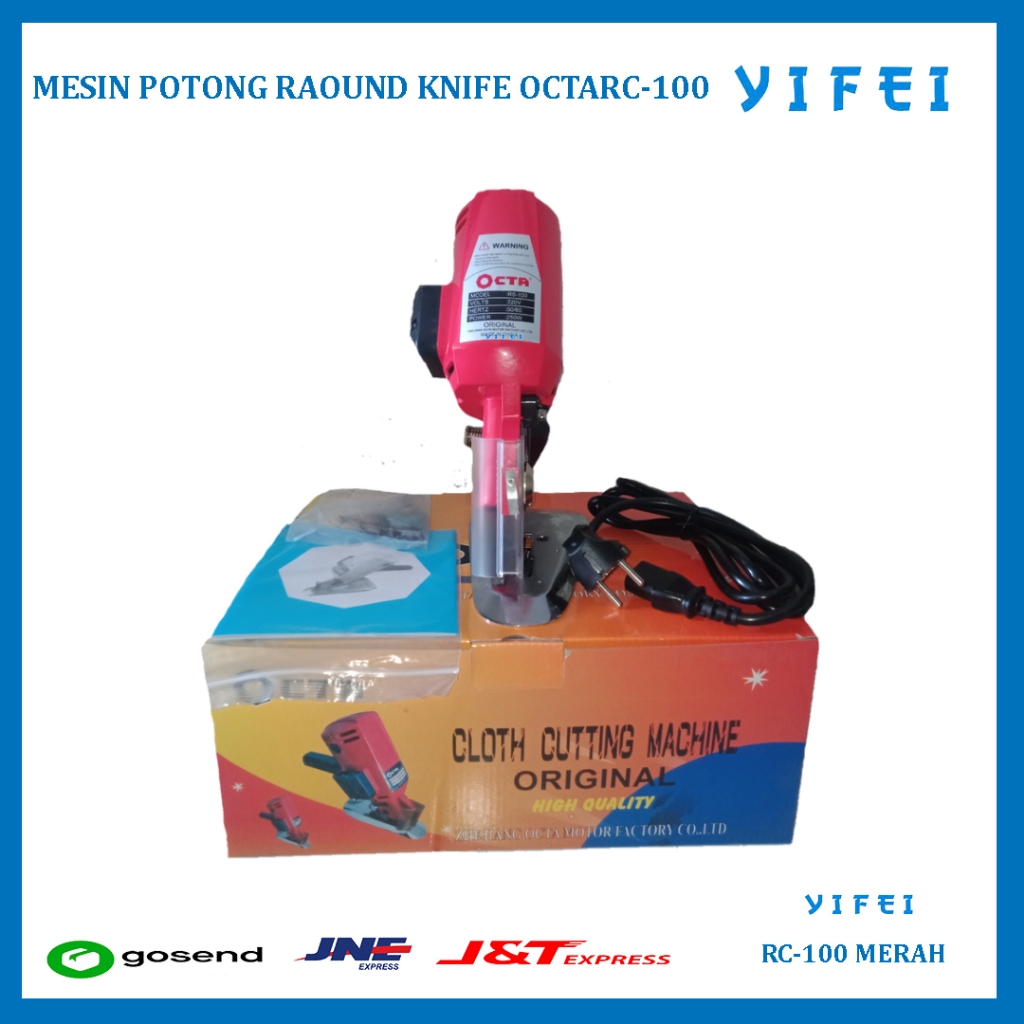 Jual mesin potong octa/octa rsd-100/octa cutting/potong octa/mesin octa ...