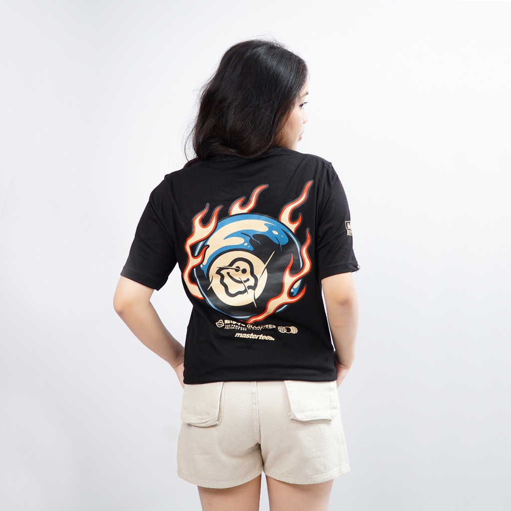 Jual Kaos Racing MASTERTEES POOL BALL | MT005 - Hitam [Kaos Racing ...