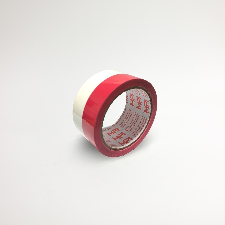 Jual LAKBAN WARNA MERAH PUTIH INDONESIA MASTER PACK INDONESIA | Shopee ...