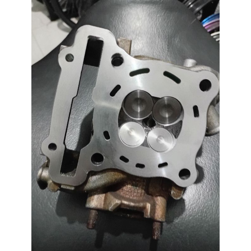 Jual head/kop nmax new aerox old aerox new 23/20 bahan original ...